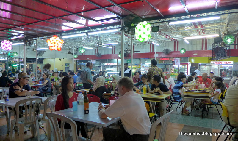 Suzi's Corner, A Long Lasting Favourite, Ampang - The Yum List