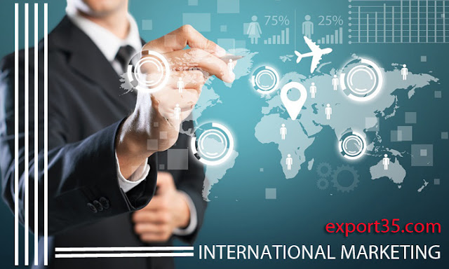 INTERNATIONAL MARKETING | usatradevisa