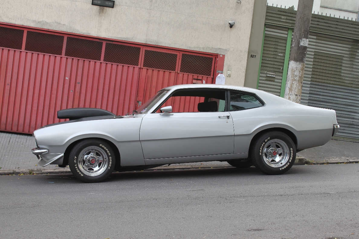 Pedrinho Racing - Oficina Ford Maverick: Carros Preparados: Maverick GT ...
