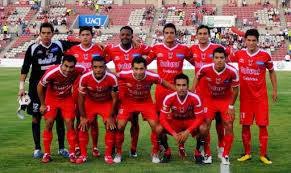 Fútbol sin compromisos: TOROS NEZA