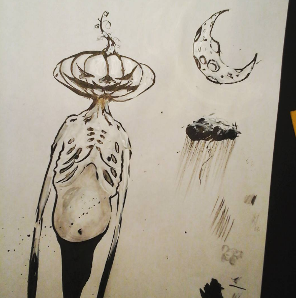 PUMPKINROT.COM: The Blog: The Art Of Jeremy R Kerr