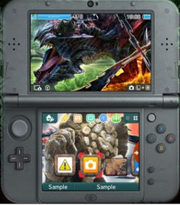 Monster Hunter Generations : The Fated Four