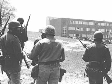 JFK + 50: FOUR STUDENTS KILLED AT KENT STATE