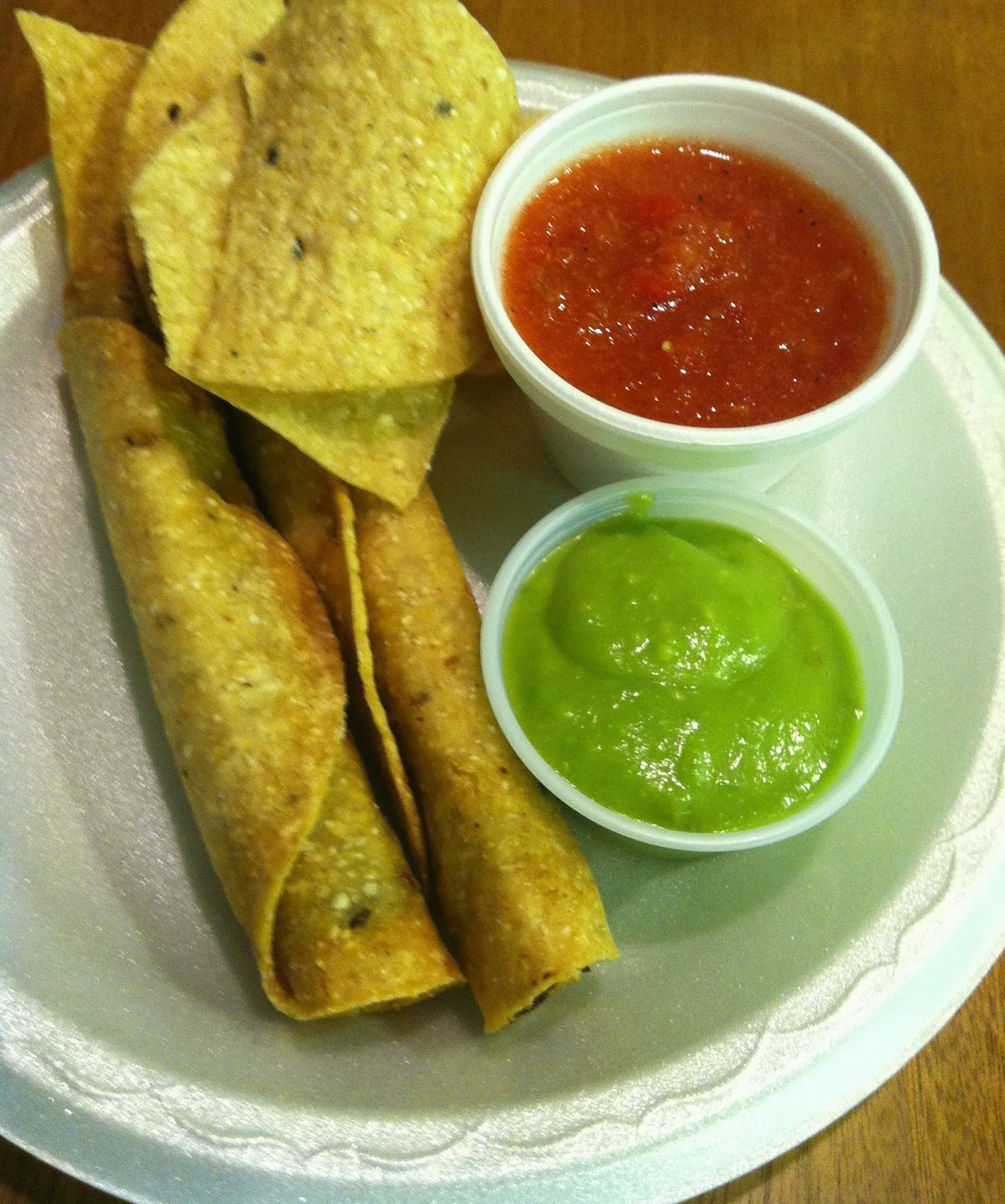 My Favorite Taquitos