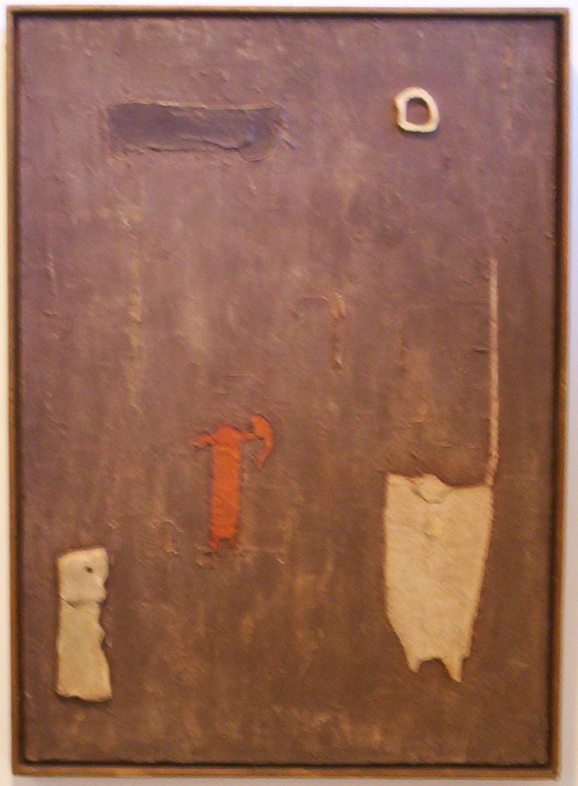 los mostros del centro: Manuel Reyna - Pintor