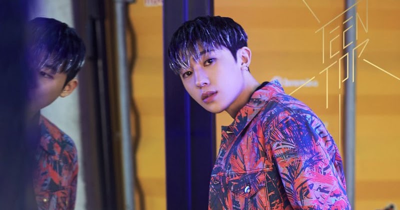 Changjo integrante de TEEN TOP será jurado en el Concurso Kpop ...