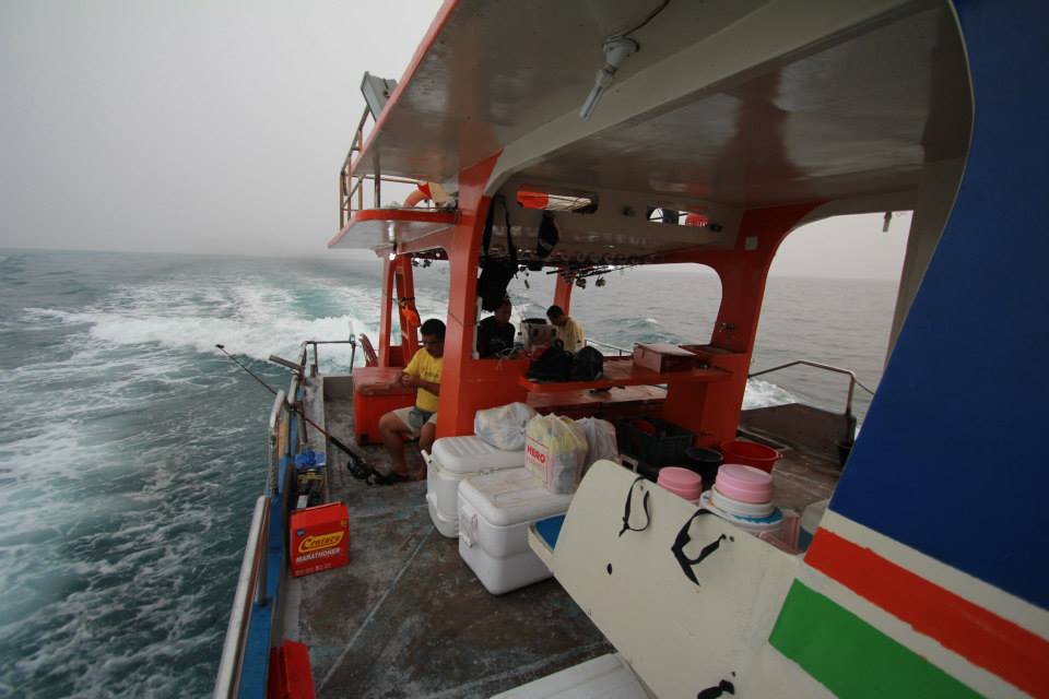 XPDC Pulau Midai, Natuna PART II ~ Ar Fizzi (D7L)