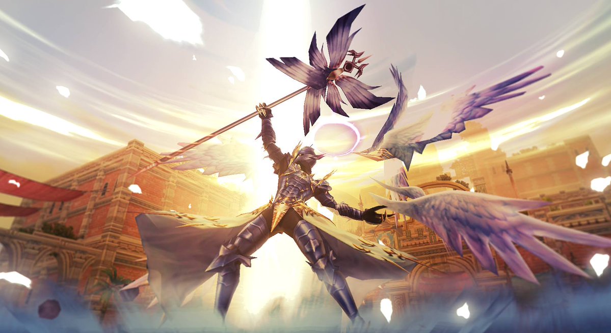 [SS Behemoth] Alabaster Ciel ~ Dragon Project