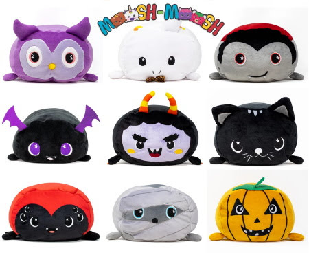 Moosh-Moosh Flashlights & Halloween - The Mommy Factor