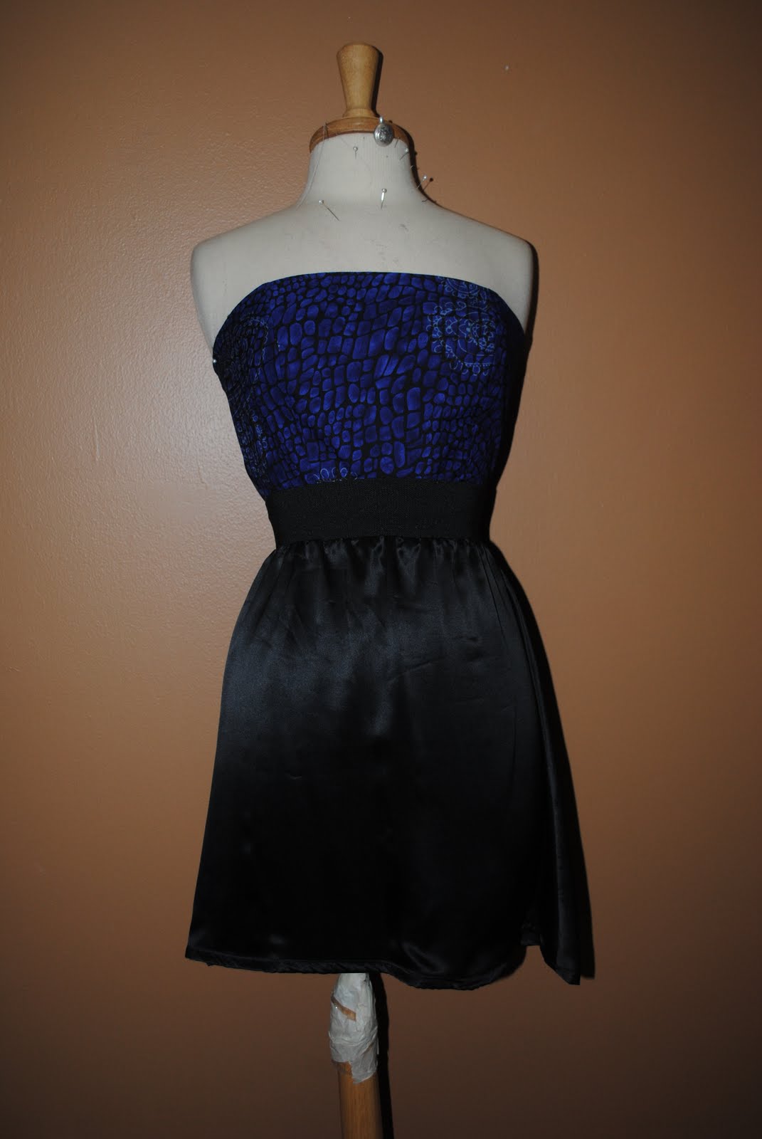 Anthony Stratis Designs in the making