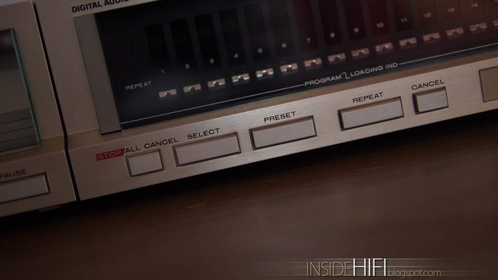 Inside Hi-Fi: Marantz CD-73 (CD73N)