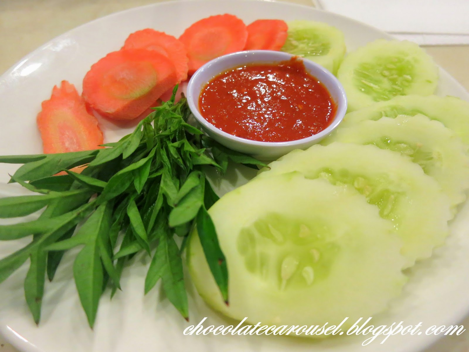 chocolatecarousel.blogspot.com: Food Trippin' - Ambuyat, a national ...