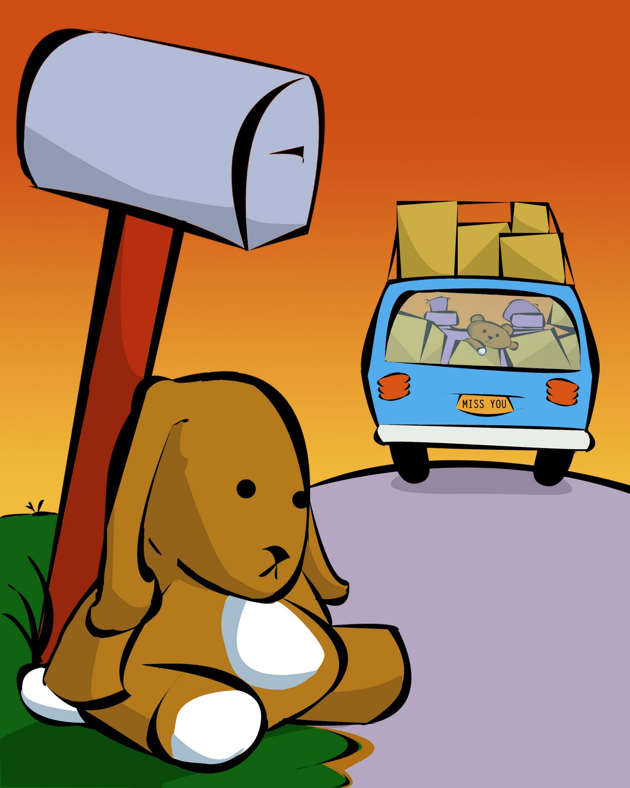 Andrew DiMase: Left Behind