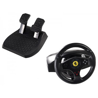 tFlorio: Racing Wheels