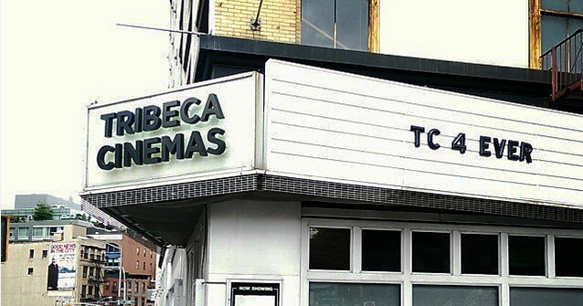 kenneth in the (212): Curtain Comes Down on Tribeca Cinemas