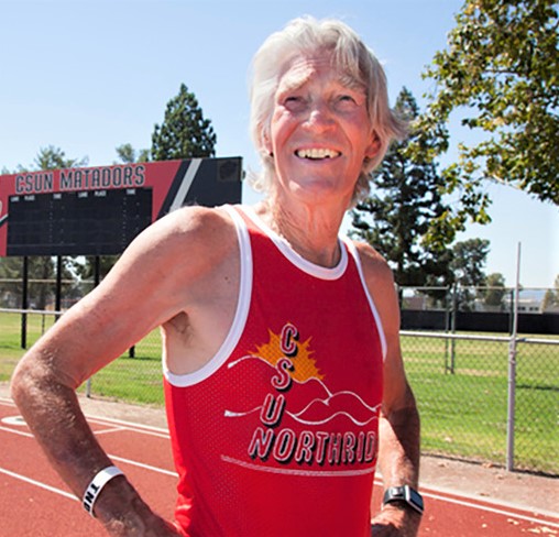 Lifetime Running: PROFILE: Jon Sutherland has run every day for the ...
