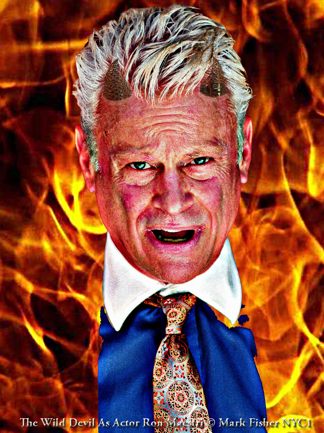 Mark Fisher American Photographer™: The Wild Devil • American ...