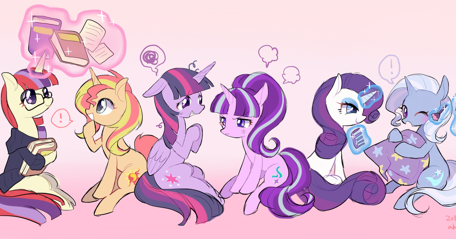 Equestria Daily - MLP Stuff!: Discussion: If Season 9 is the Final ...