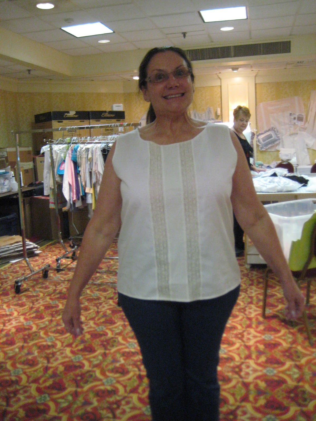 SewHealing: Martha Pullen's Heirloom II Licensing