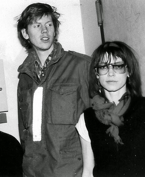 Bespectacled Birthdays: Kim Gordon, c.1980s