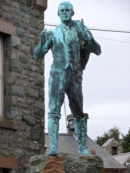 teifidancer: Remembering Pacifist Poet Hedd Wyn ( 13/1/1887 – 31/7/1917)