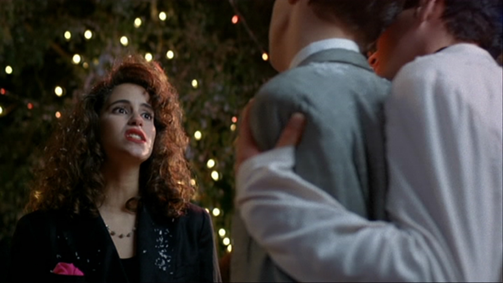 badinicreateam: F*** CHRISTMAS / LESS THAN ZERO / THE '80s