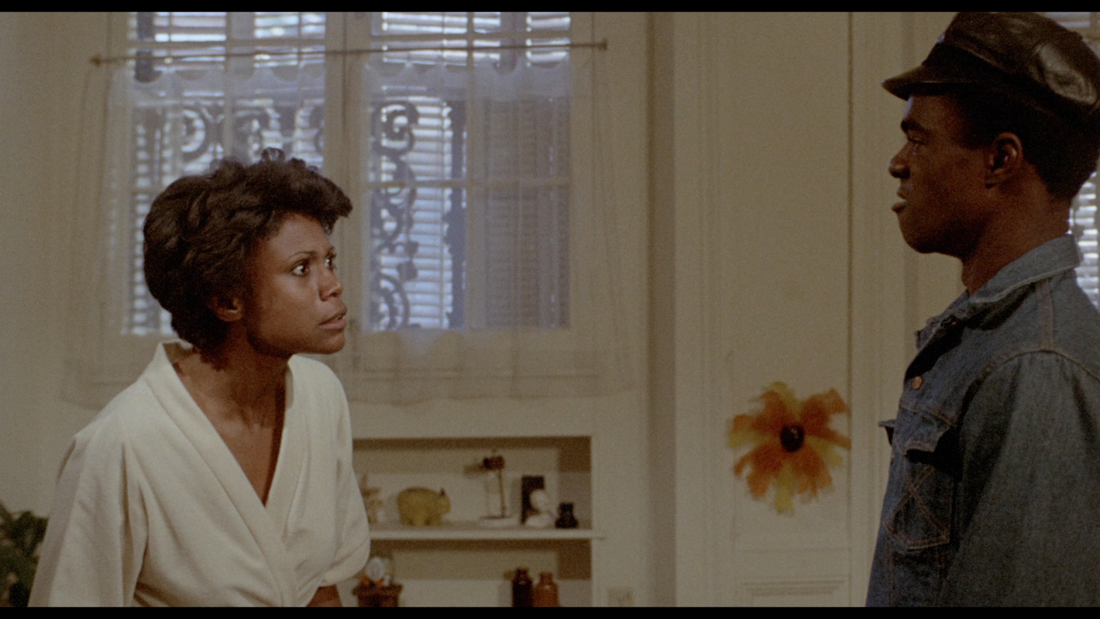 Don't You Like Daddy's Conk? J.D.'s Revenge (Arrow Video) Blu-ray ...