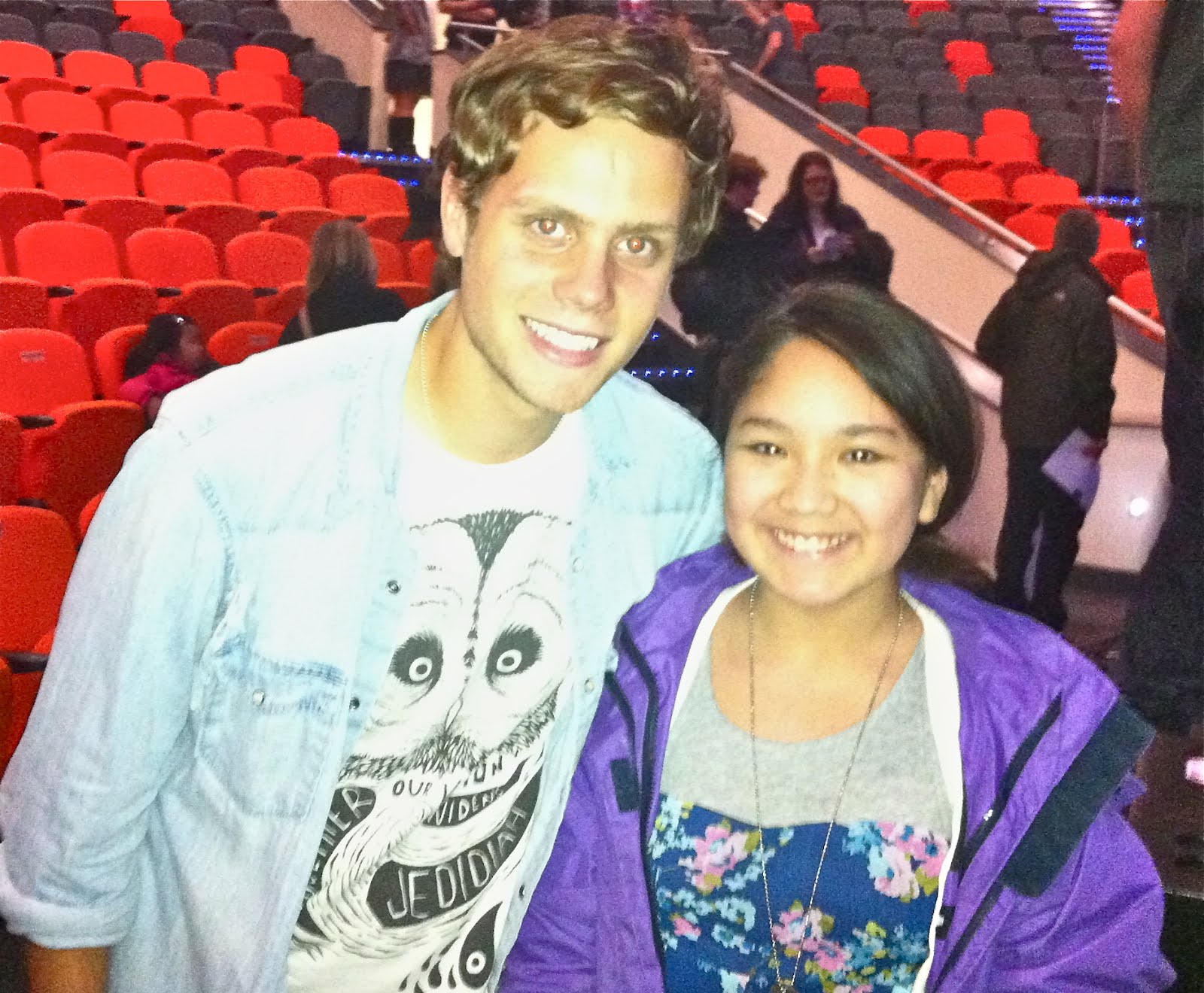 Lollar Family Mission: STEVEN CURTIS CHAPMAN IN ENGLAND!!