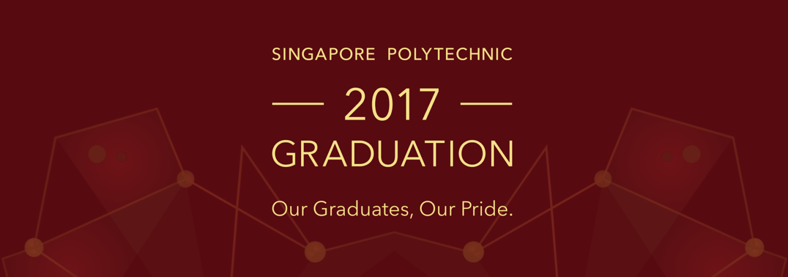 Polytechnic Graduation Battle 2017 - Branding Singapore