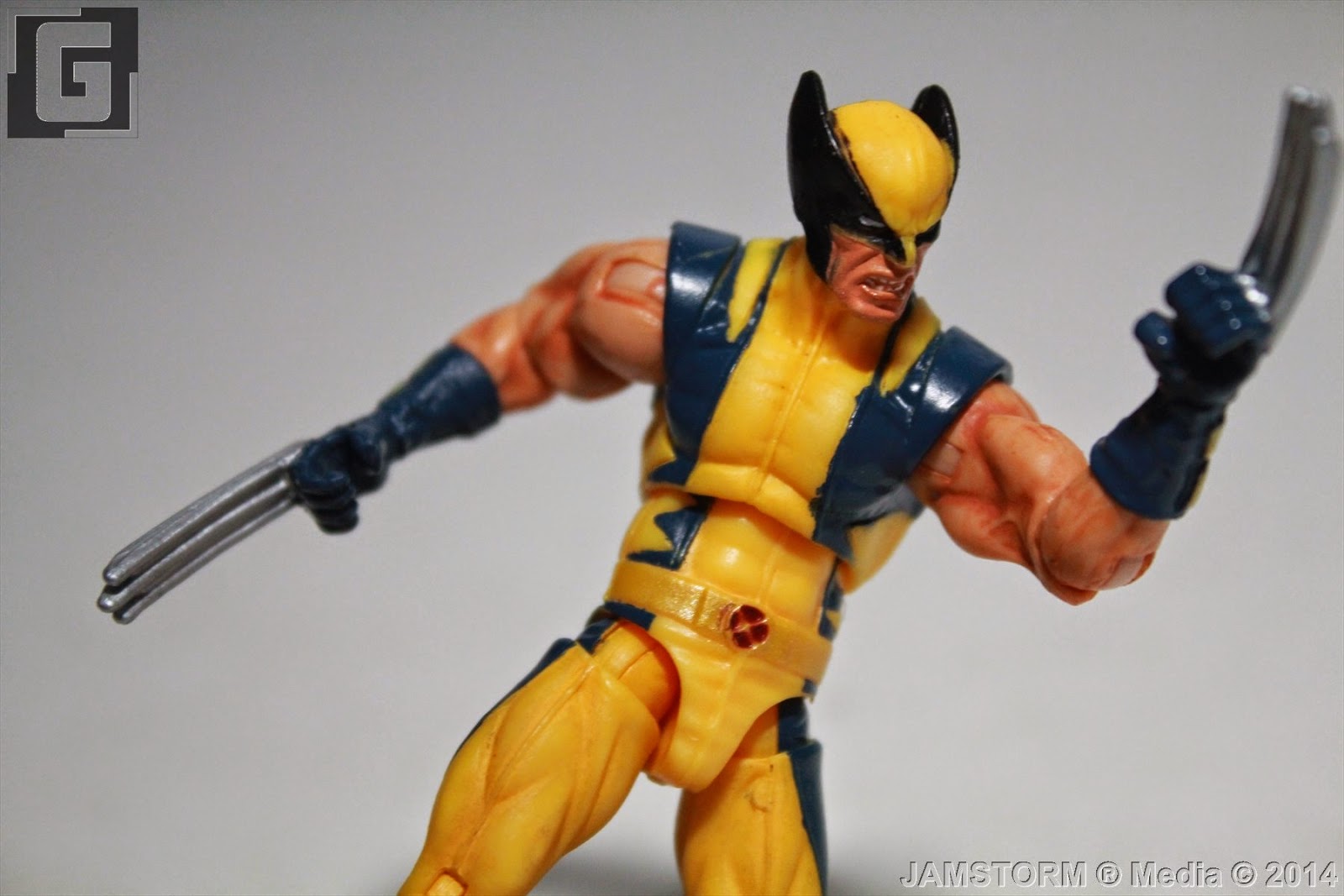 GeekMatic!: Marvel Universe: Astonishing Wolverine!