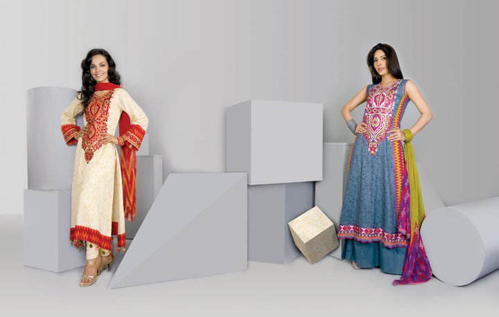 Warda Collection 2011 - Hijab Trade Fashion