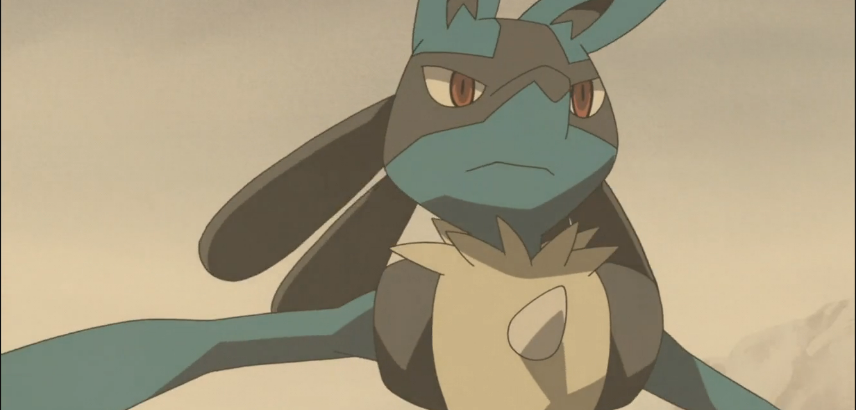 Anime Annoyances: Recap: Pokémon- Lucario and the Mystery of Mew