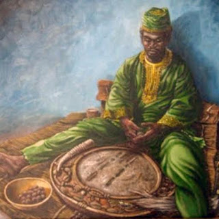 Ile Ifa Wa Iwory Bogbe Tenerife: PATAKI - OGBE UNLE - LA REUNIÓN DE OLOFIN