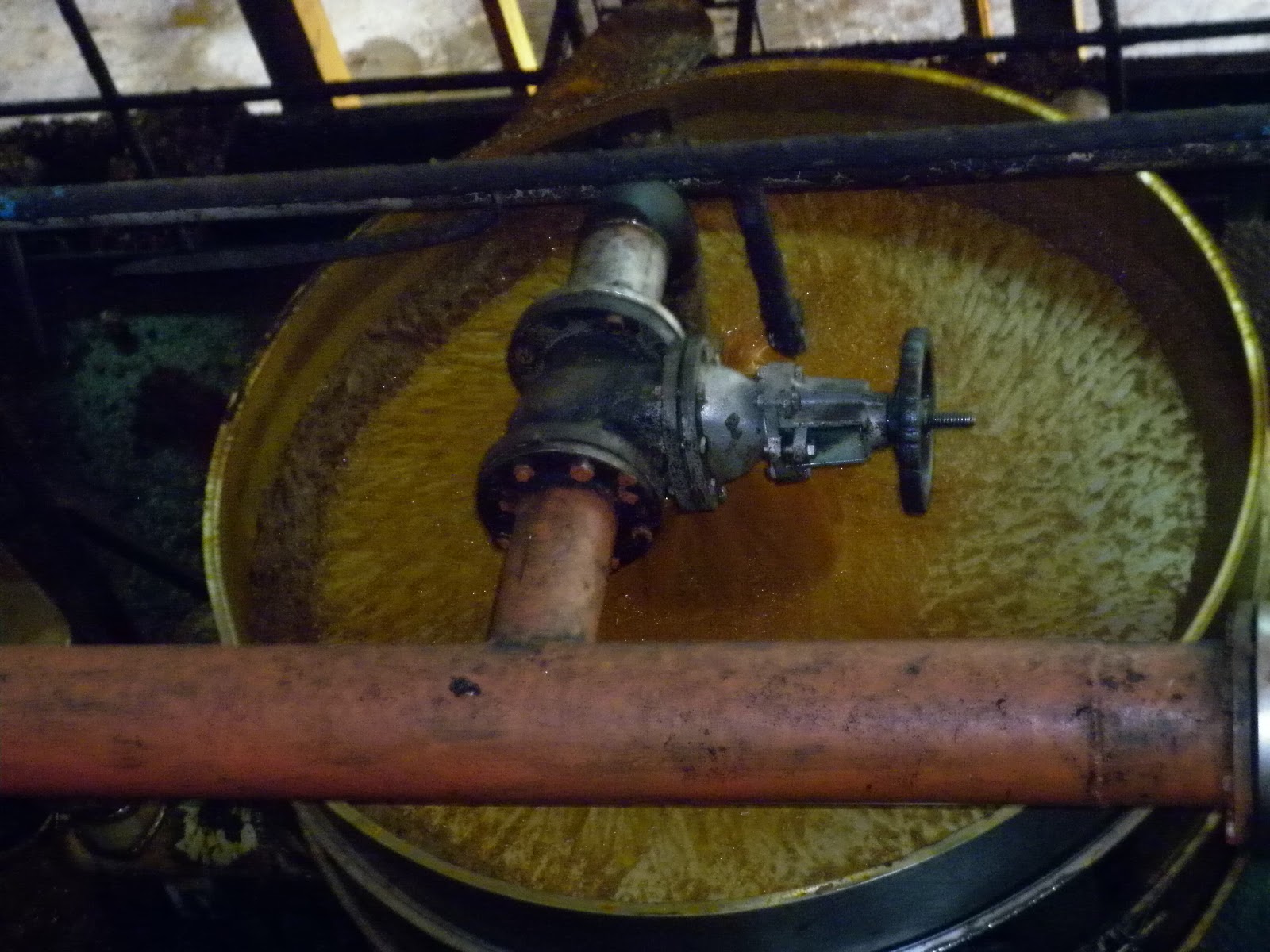 Vibrating Screen (Equitment Clarification Stasion) ~ Palm Oil ...