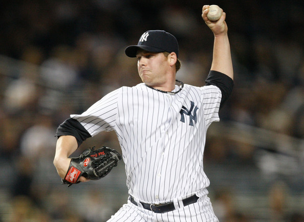 Bleeding Yankee Blue: PHIL COKE IS BACK! NOW WE'RE CONTENDERS!