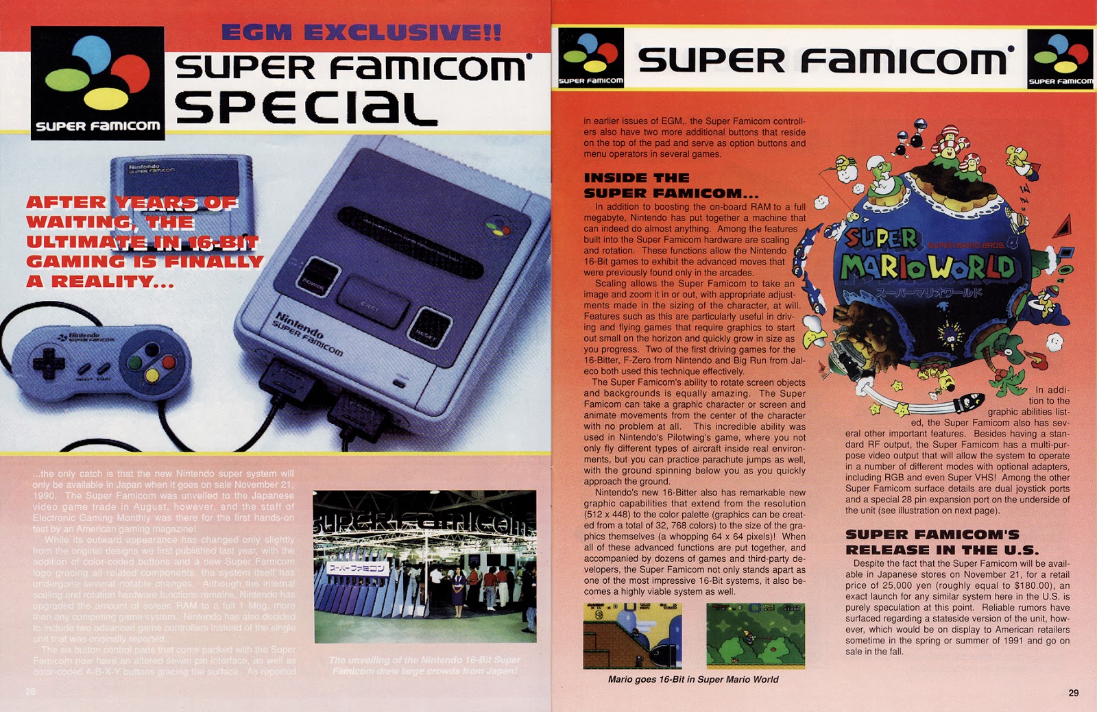 Vault 1541: Nintendo's Super System