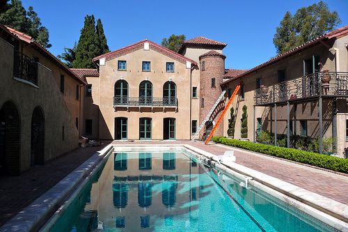 Unleash The Bats: The Paramour