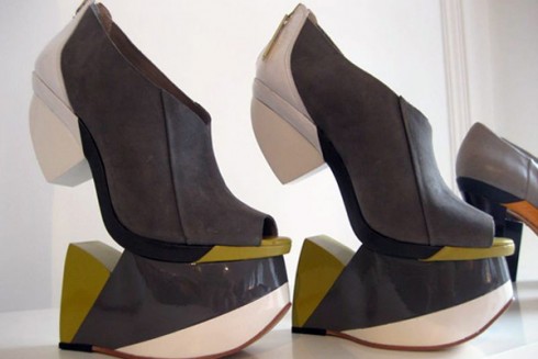 (Foto) Los zapatos más raros del mundo