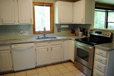 So Long, 1986 Kitchen