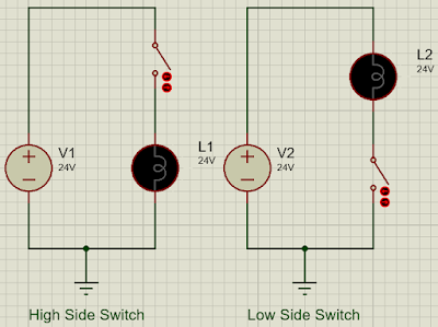 Electronics and Embedded Systems, Microcontrollers, Arduino: Low Side ...