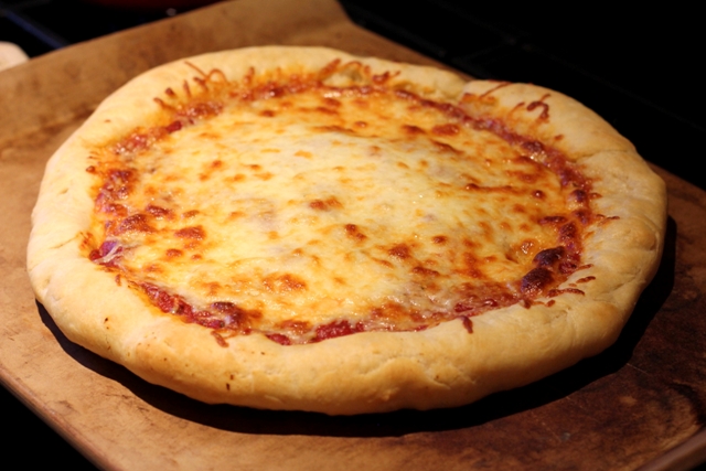 Perfect Pizza Crust {Foodie Friday} | The Paper Heart Studio