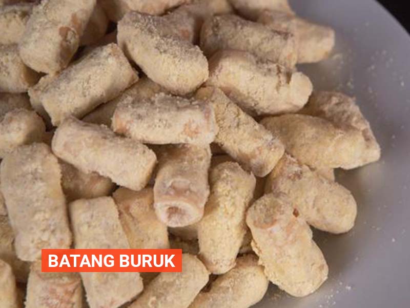 30 Jenis Kuih, Biskut & Kerepek Raya Popular Sempena Lebaran