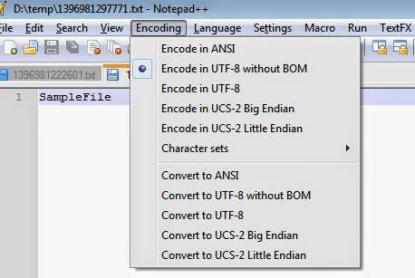 Better, Faster and Smarter development: Write a file from Java with ...