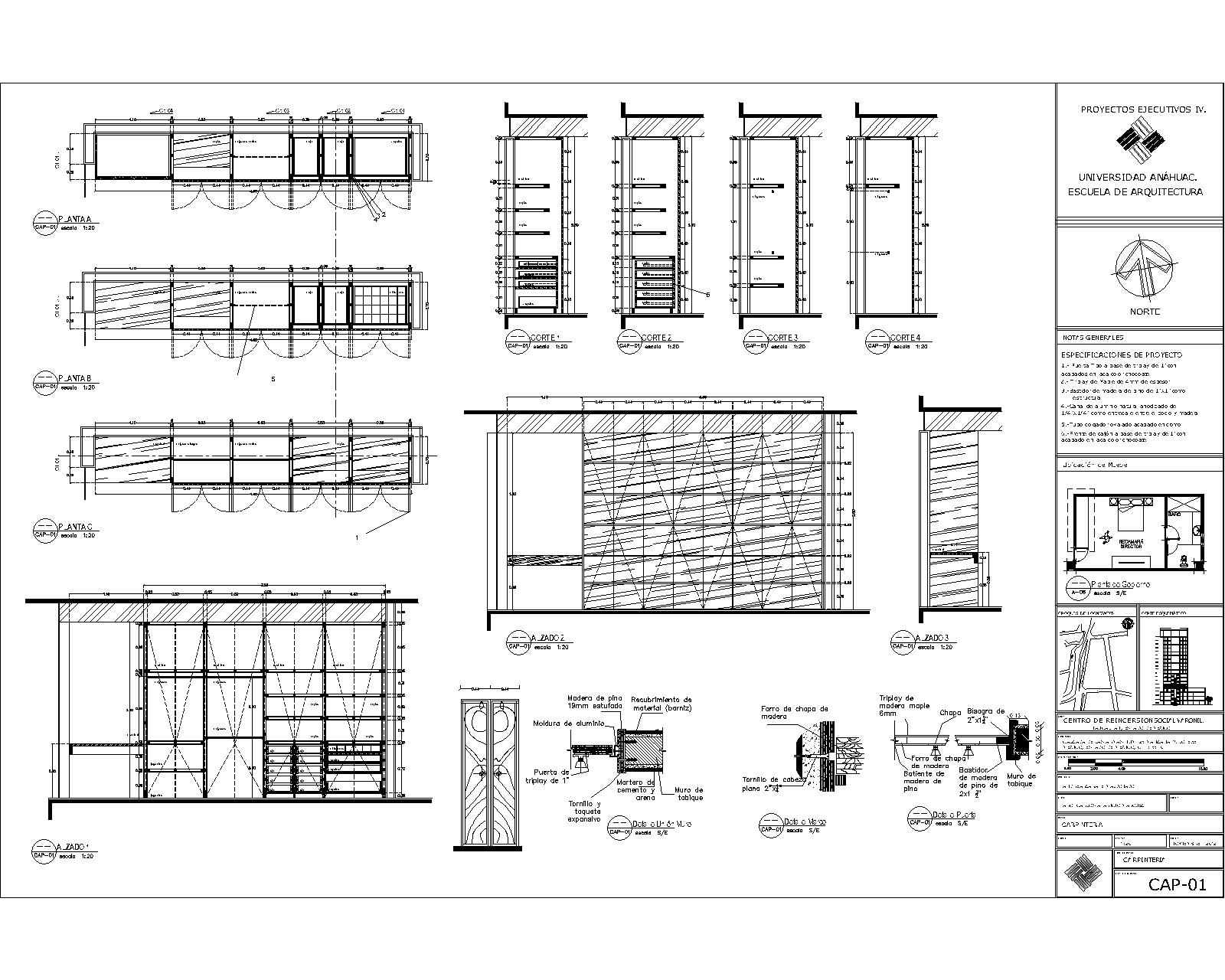 Planos De Carpinteria Pdf - Planos De Móveis De Madeira
