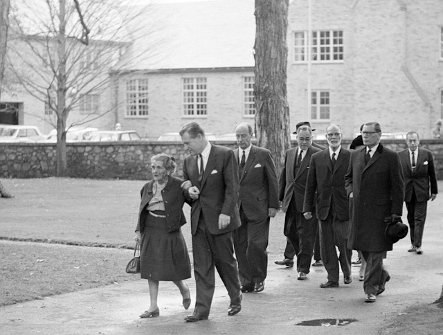 Polly Delano, FDR's Eccentric Cousin