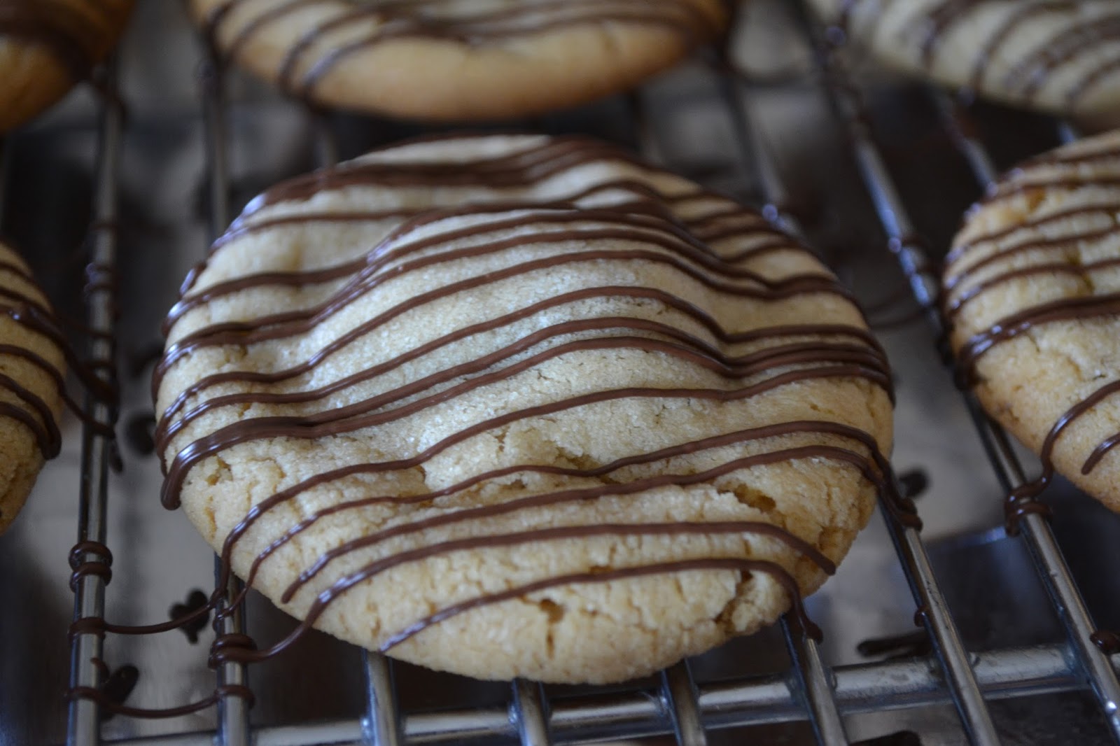 Cast Iron Stew: Rare Rabbit Cookies