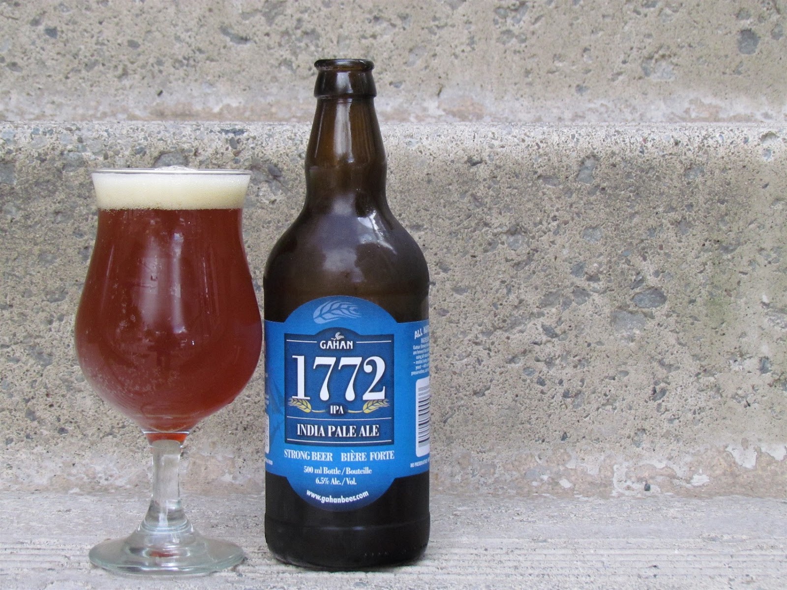 The World of Gord: Beer of the Week - The Beers of Gahan House P.E.I.