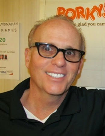 Bússola do Terror: DAN MONAHAN