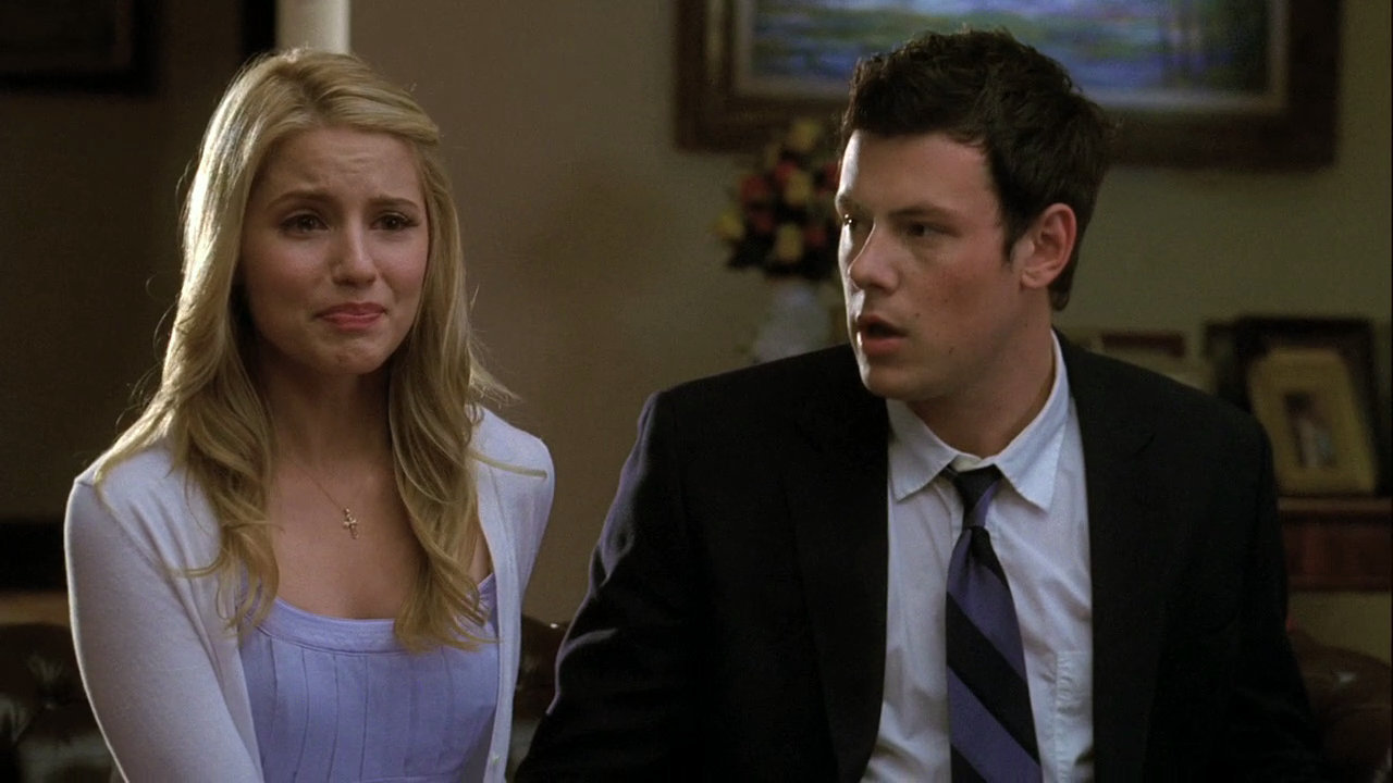 Glee 1x10 – Ballad