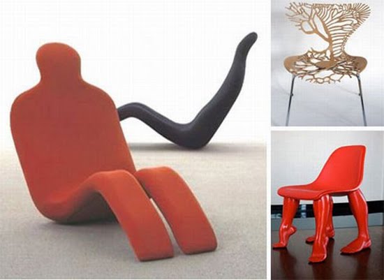 N Architect: Most Amazing Designed Chairs